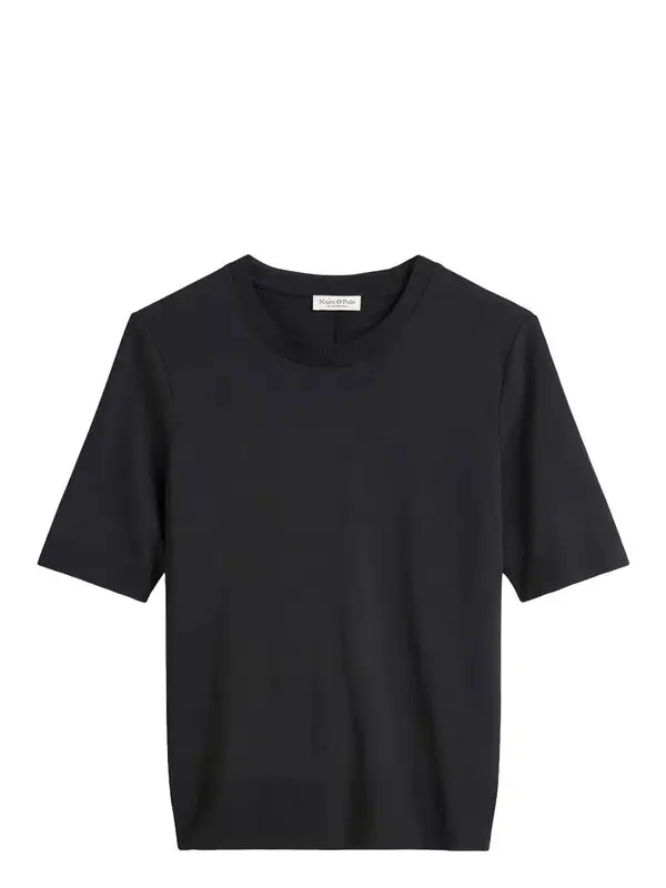 Marc O'polo Short-sleeve Crew-neck T-shirt - Blue