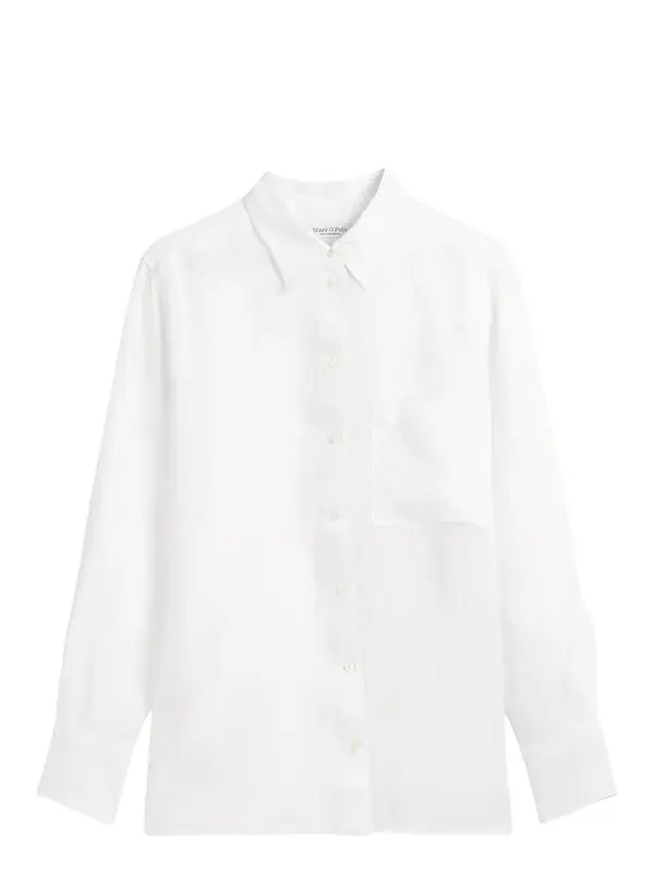 Marc O'polo Button-up Shirt - White