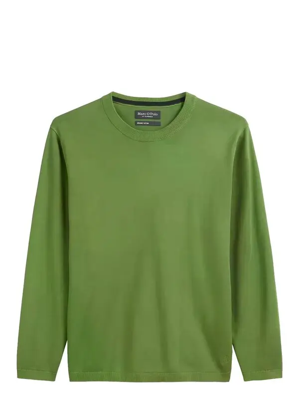 Marc O'polo Crew-neck Sweater - Green