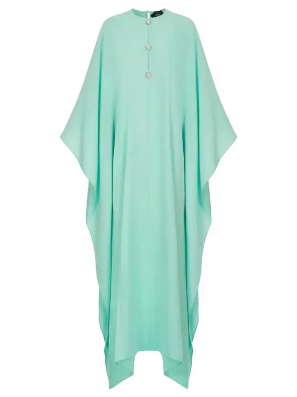 TALLER MARMO Carthage Dress - Green