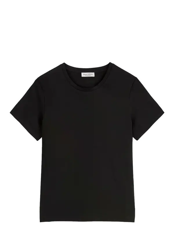 Marc O'polo Short-sleeve T-shirt - Black