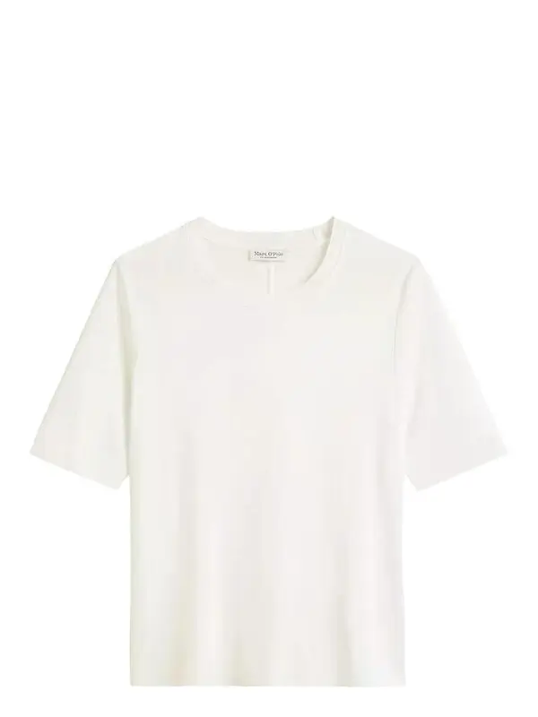 Marc O'polo Short-sleeve T-shirt - White