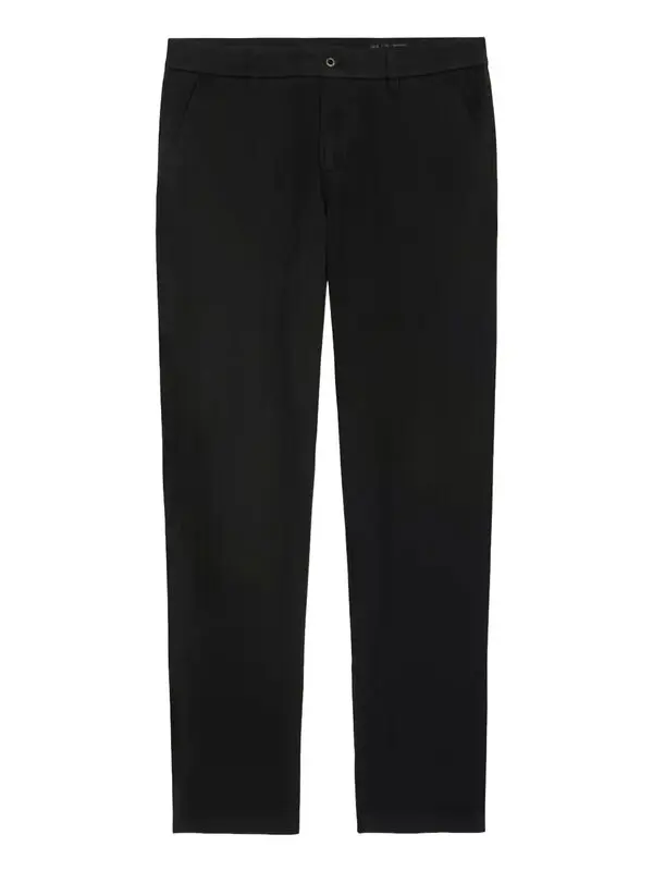 Marc O'polo Button-fastening Trousers - Black