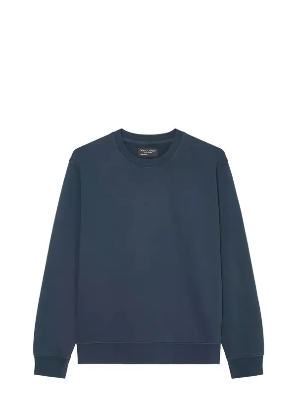 Marc O'polo Crew-neck Sweatshirt - Blue