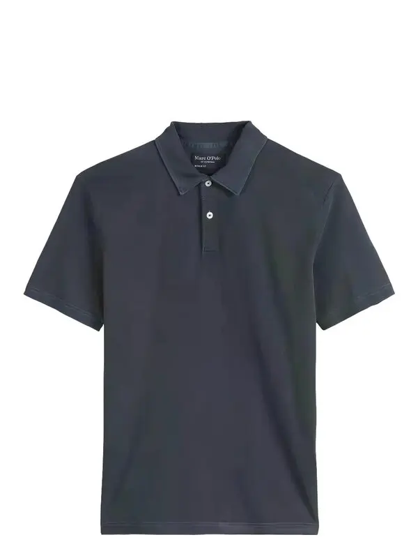 Marc O'polo Short-sleeve Polo Shirt - Blue
