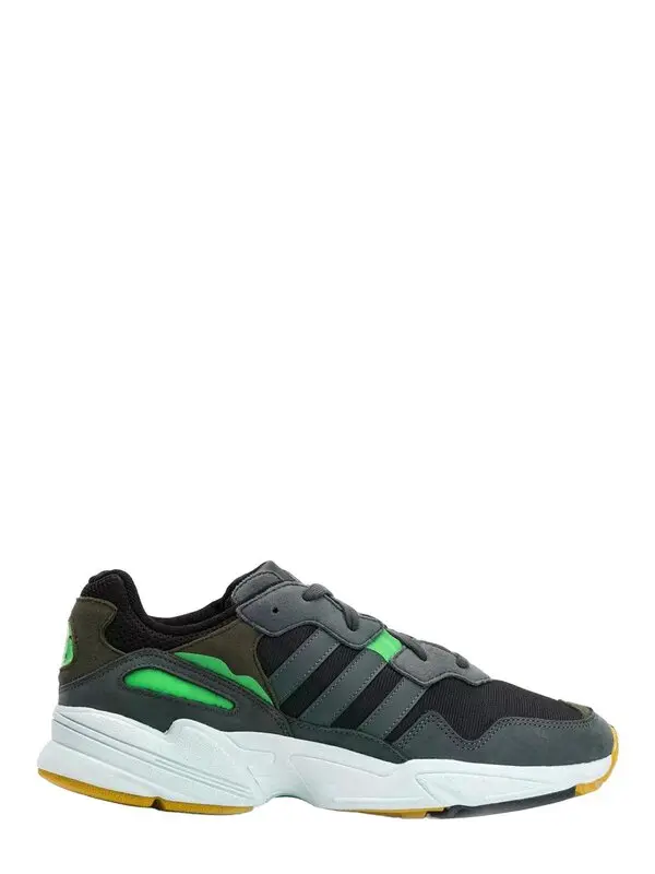 Adidas Yung-96 Low-top Sneakers - Green