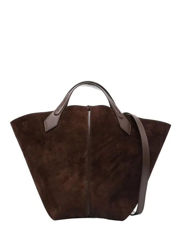 Proenza Schouler Chelsea Large Tote Bag - Brown