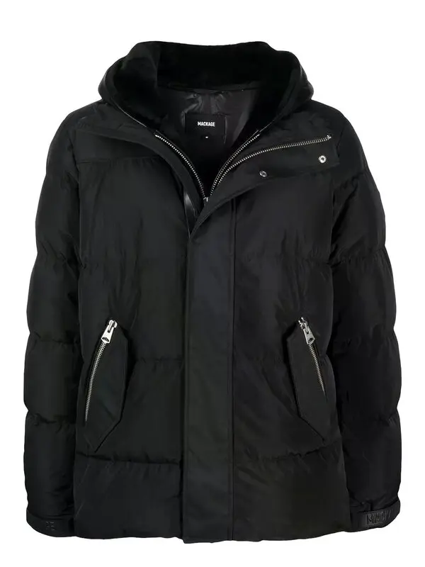 Mackage Riley Down Jacket - Black