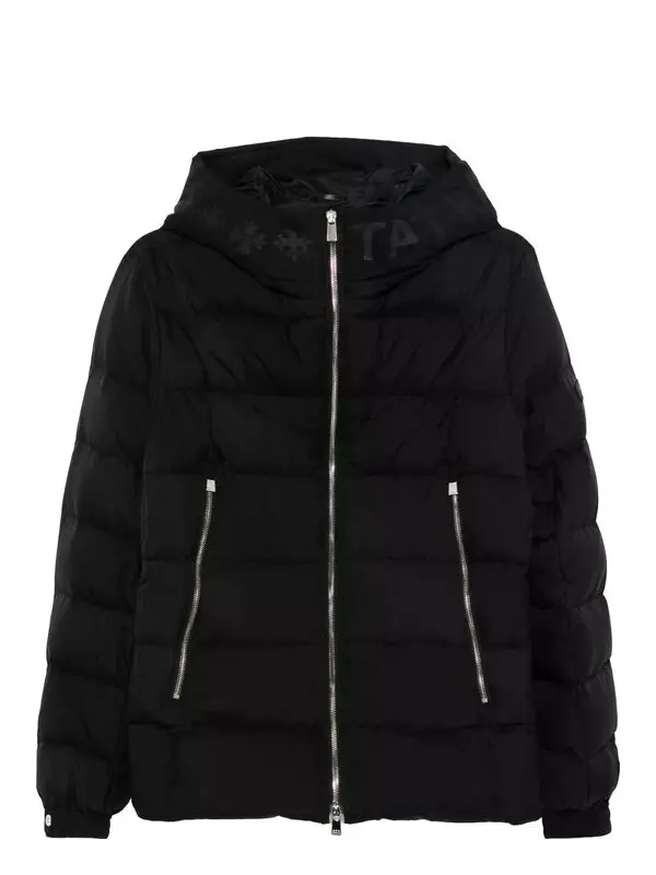 TATRAS Goose Down Padded Jacket - Black
