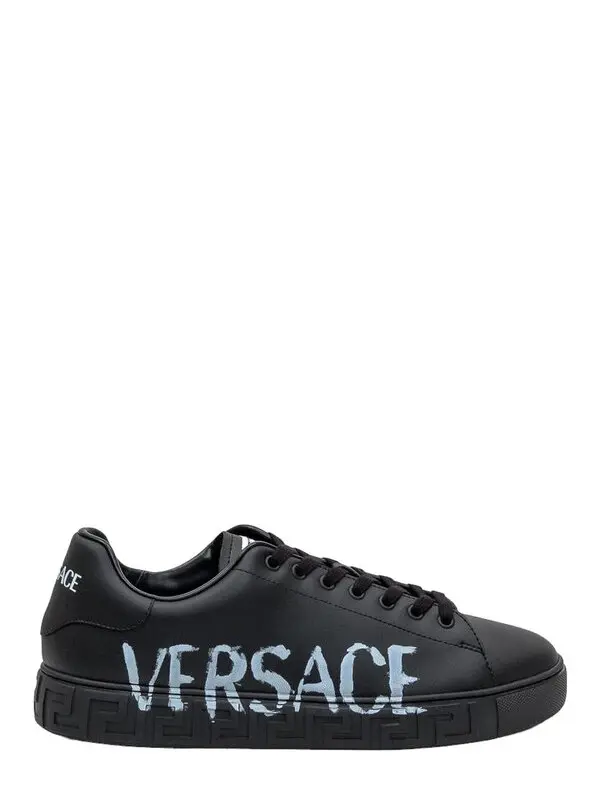 Versace Sneakers - Black