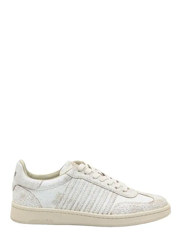 Dsquared2 Low Top Sneakers - White