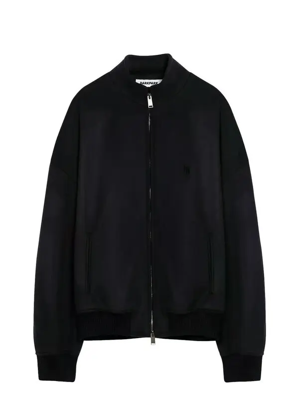 DARKPARK Bomber Jacket - Black