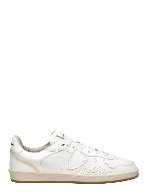 Philippe Model Sneakers - West_blanc