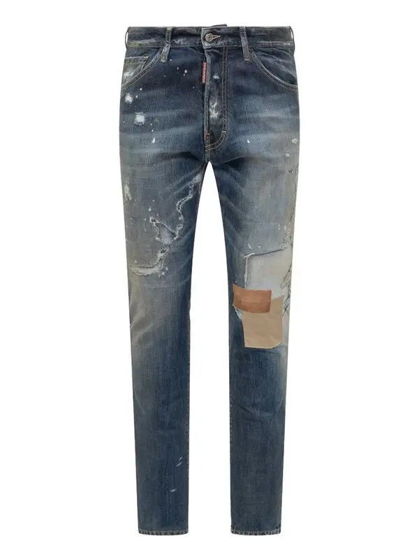 Dsquared2 Cool Guy Jeans - Blue