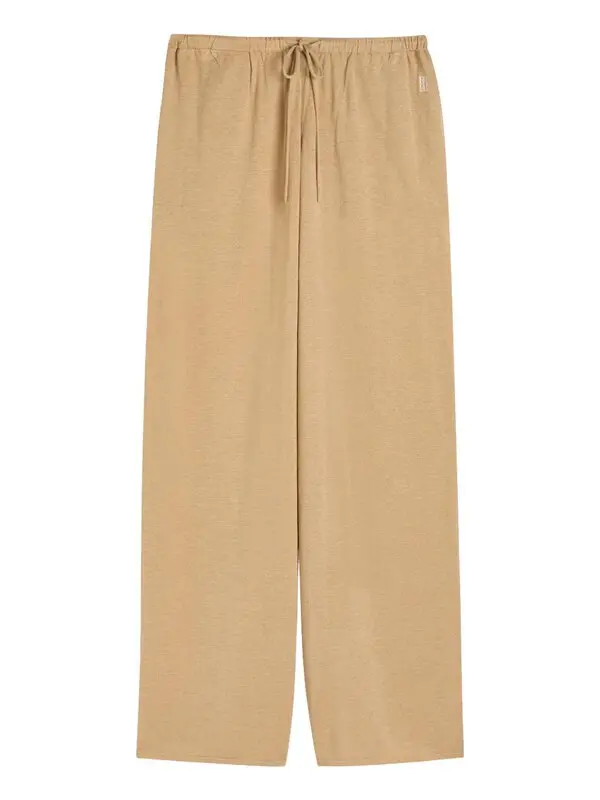 BY MALENE BIRGER Piscata Knit Trousers - Sand