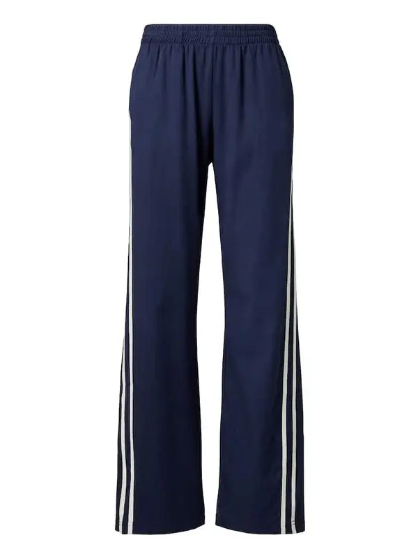 The Upside Juliet Low-rise Track Pants - Blue