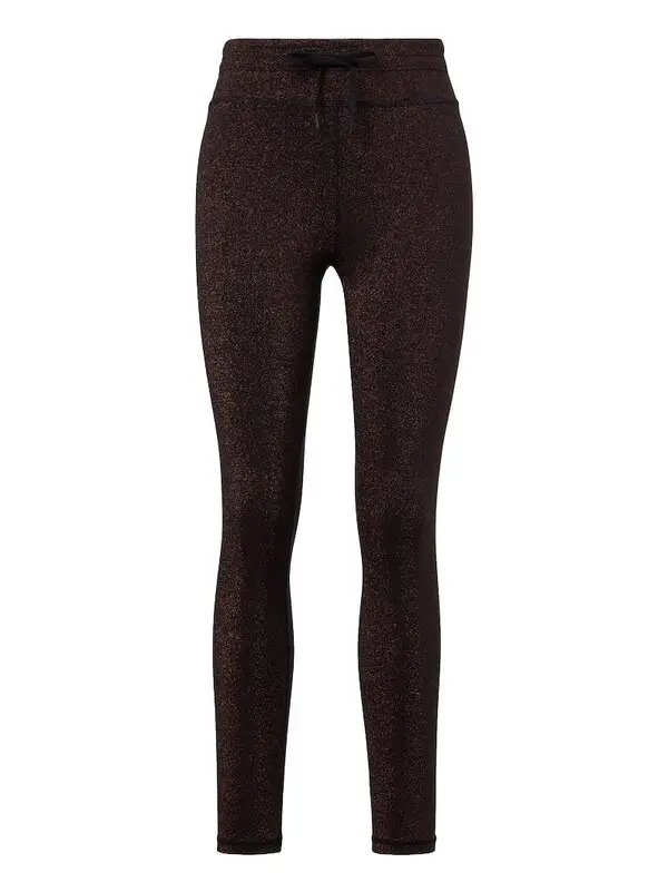 The Upside Arizona Mid-rise Leggings - Brown