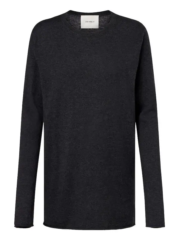 LISA YANG Sweater - Grey