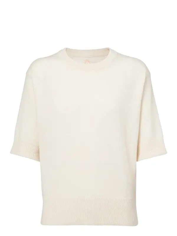 Jardin Des Orangers Cashmere Sweater - White