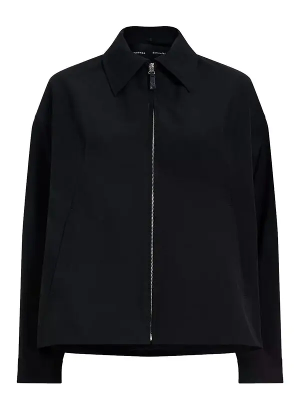 Proenza Schouler Sibyl Jacket - Black