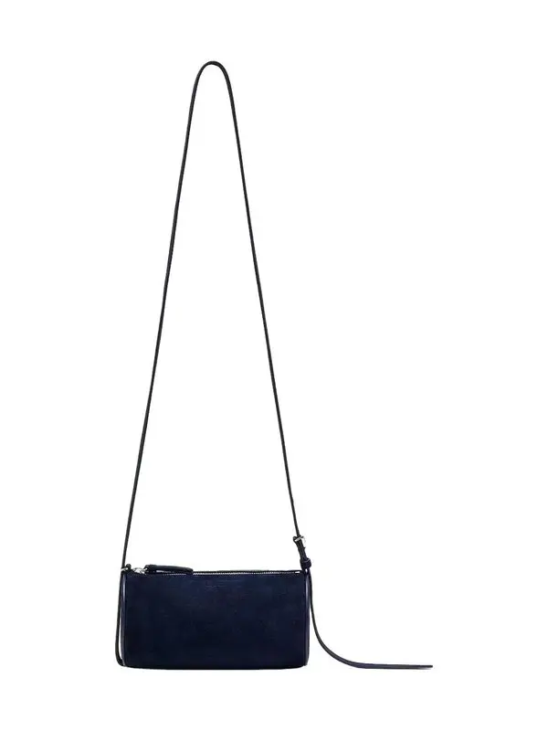 Proenza Schouler Silo Crossbody Bag - Blue