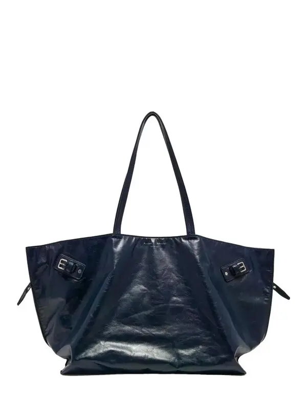 Proenza Schouler Days Carryall Shoulder Bag - Blue