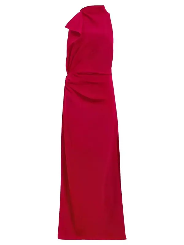 Proenza Schouler Devyn Dress - Red
