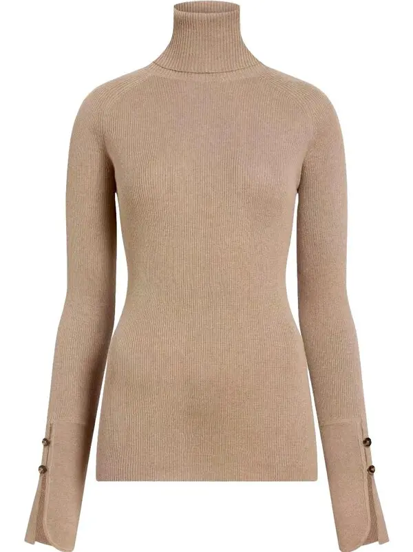 Proenza Schouler Belle Top - Neutrals
