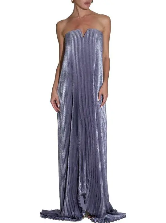 L'IDEE Black Tie Gown - Cosmic Shimmer