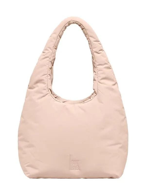 GOT BAG Cloud Shoulder Bag - Pearl