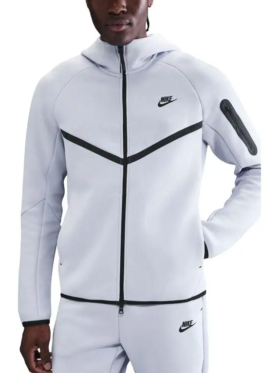 Nike Tech Windrunner Zip Hoodie - 030 Ghost