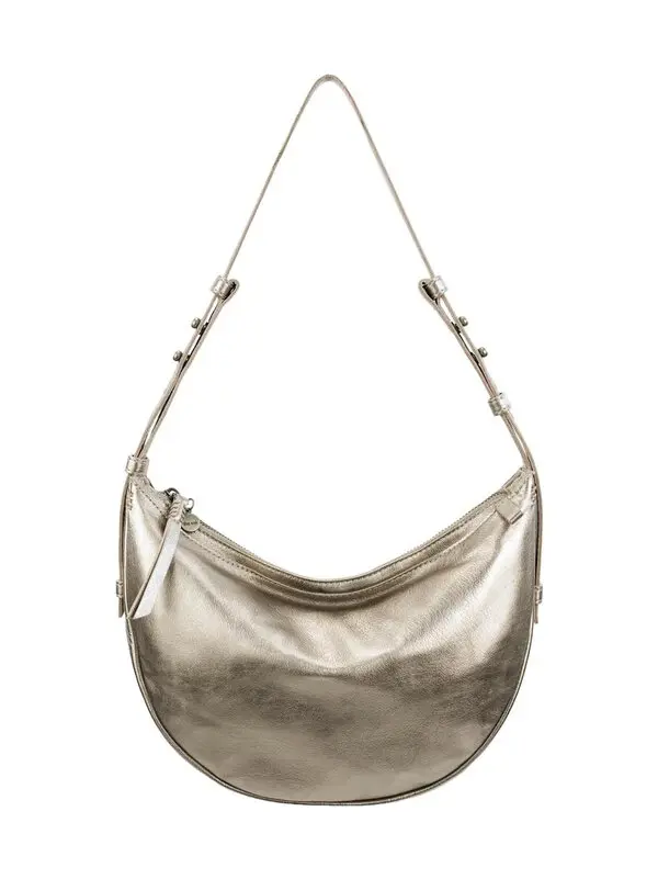 THE SAK Tess Leather Shoulder Bag - Pyrite
