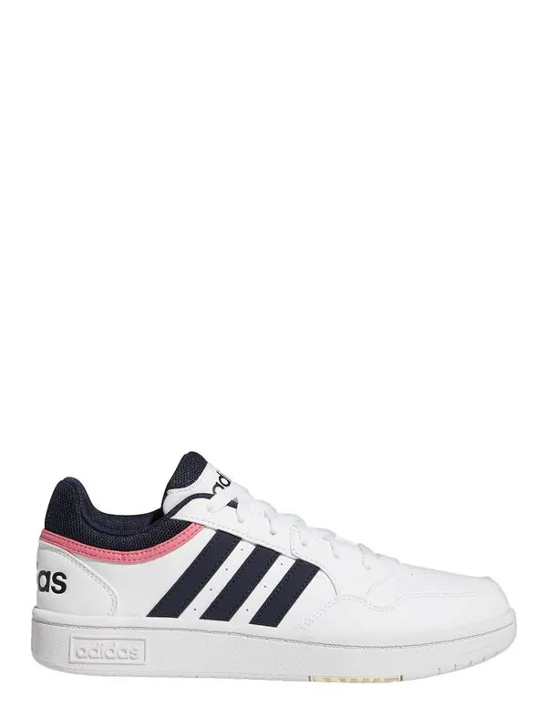 Adidas Hoops 3.0 Low Classic - Cloud White/legend Ink/wonder White