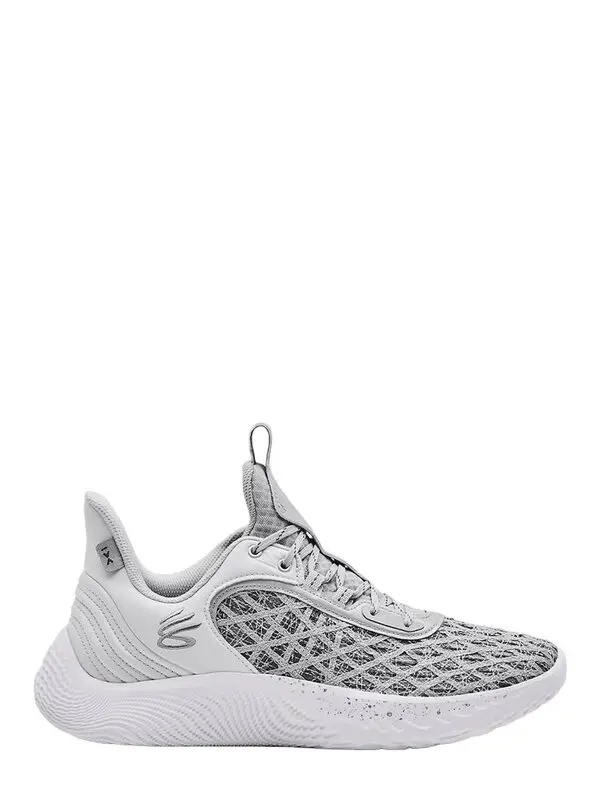 Under Armour Curry Flow Teamin Sneakers - White/mod Grey