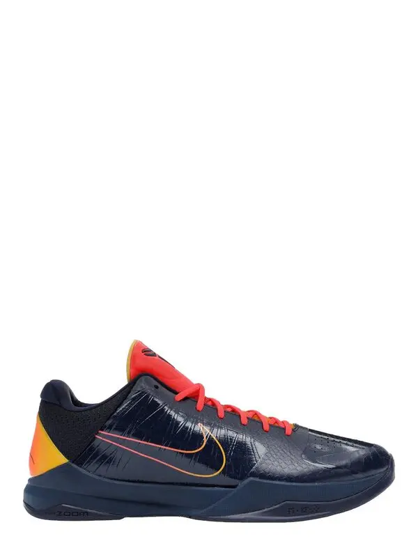 Nike Kobe Protro Caitlin Clark Indiana Feverin - Midnight Navy Blue/bright Crimson