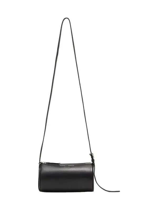 Proenza Schouler Silo Crossbody Bag - Black