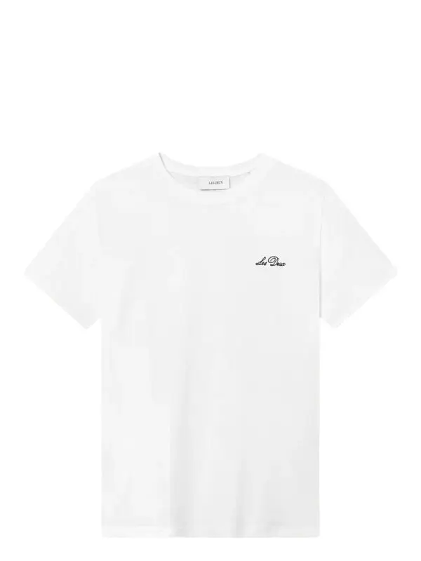 LES DEUX Short-sleeve T-shirt - White
