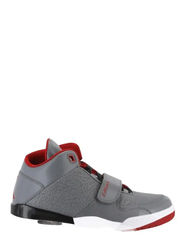 JORDAN Flightclub 90's Sneakers - Cool Grey/gym Red/black