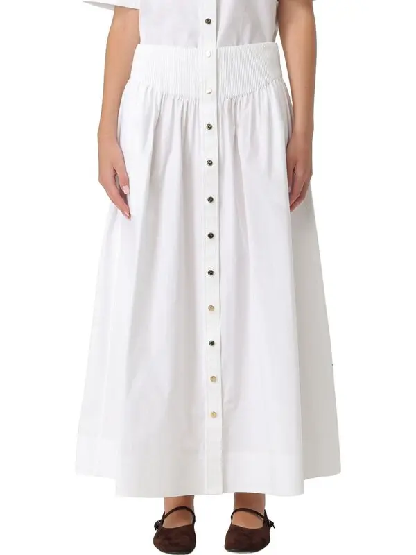 Tory Burch Skirt - White