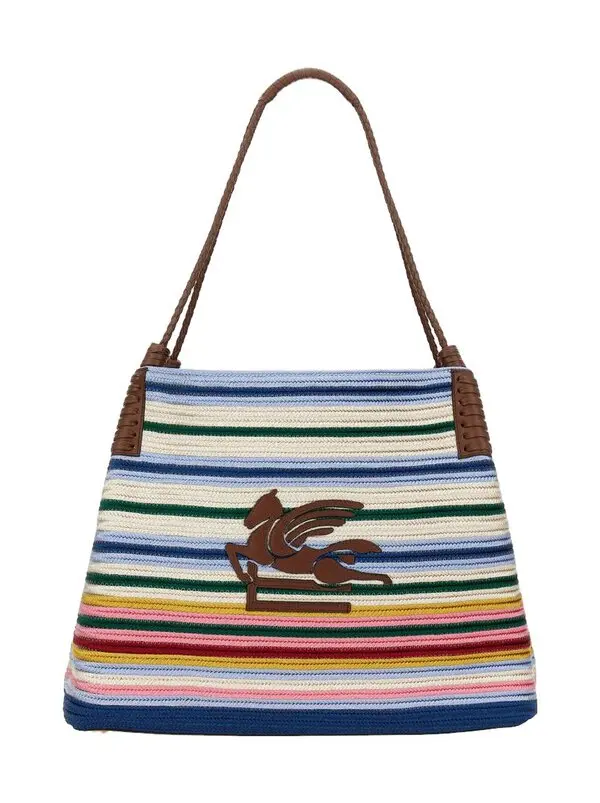 Etro Shoulder Bag - Multicolor