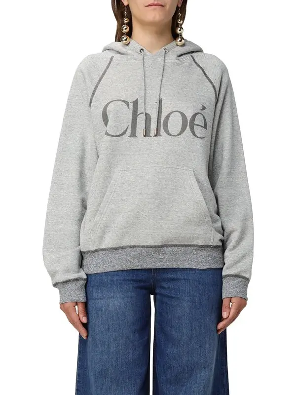 Chloé Sweatshirt - Grey