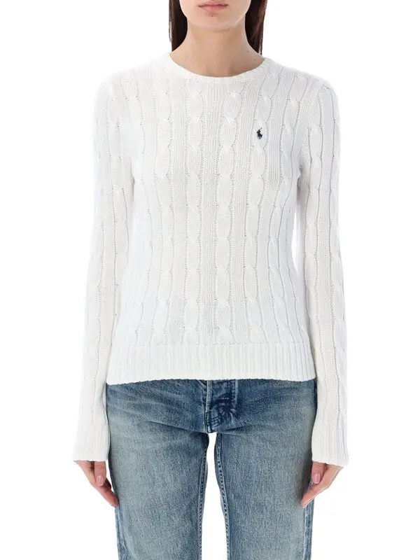 Polo Ralph Lauren Sweater - White 1