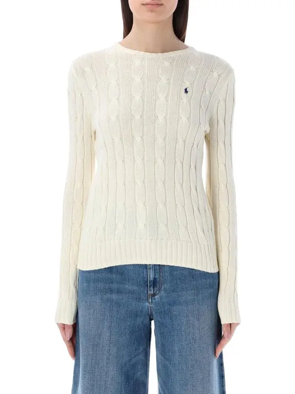 Polo Ralph Lauren Sweater - White