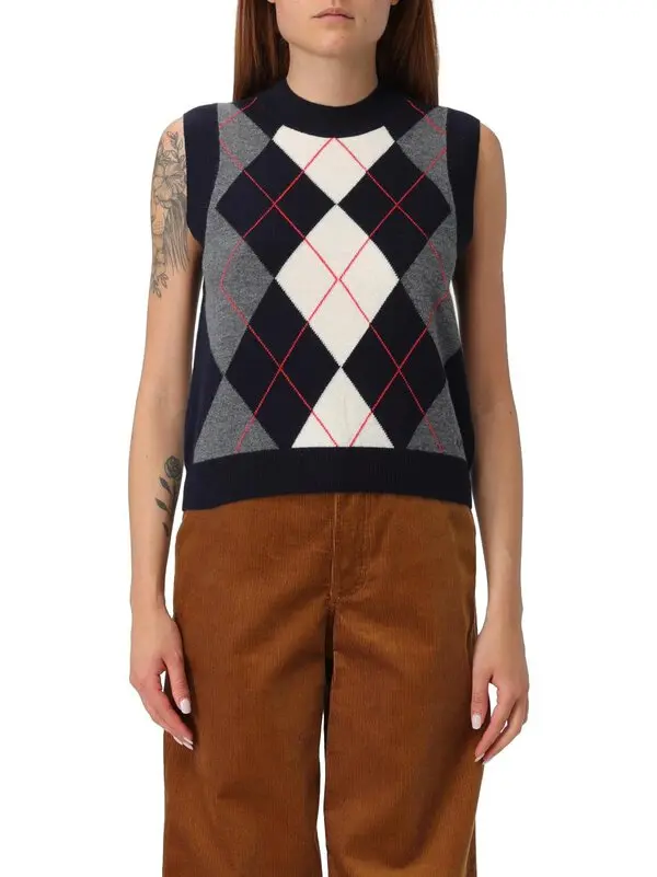 A.p.c. Waistcoat - Blue