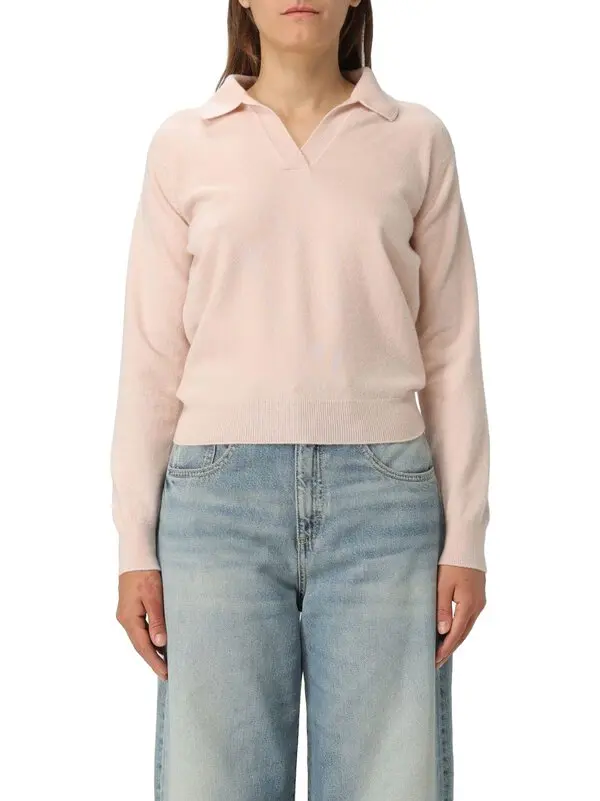 MAISON MARGIELA Polo Shirt - Pink