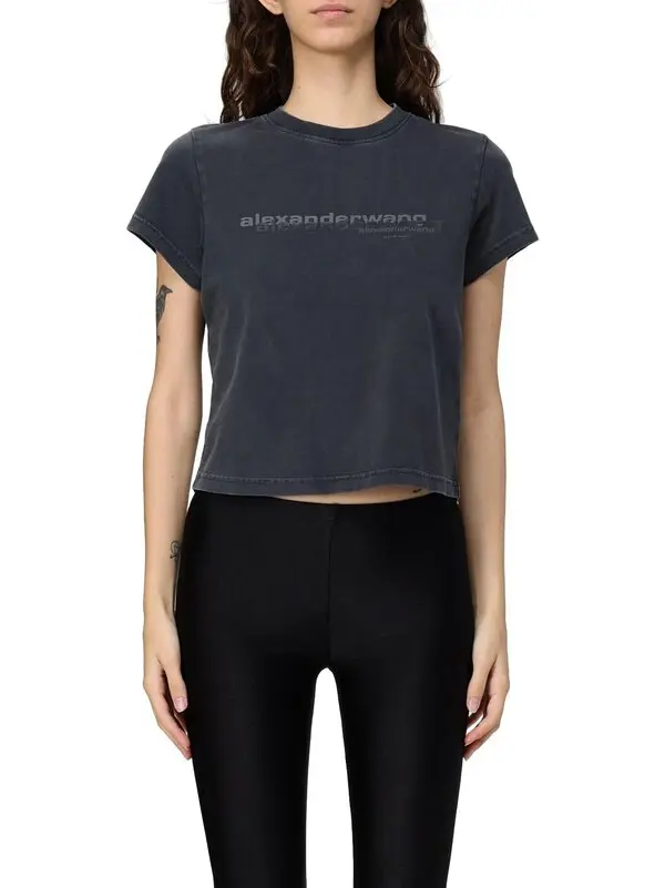 Alexander Wang T-shirt - Black