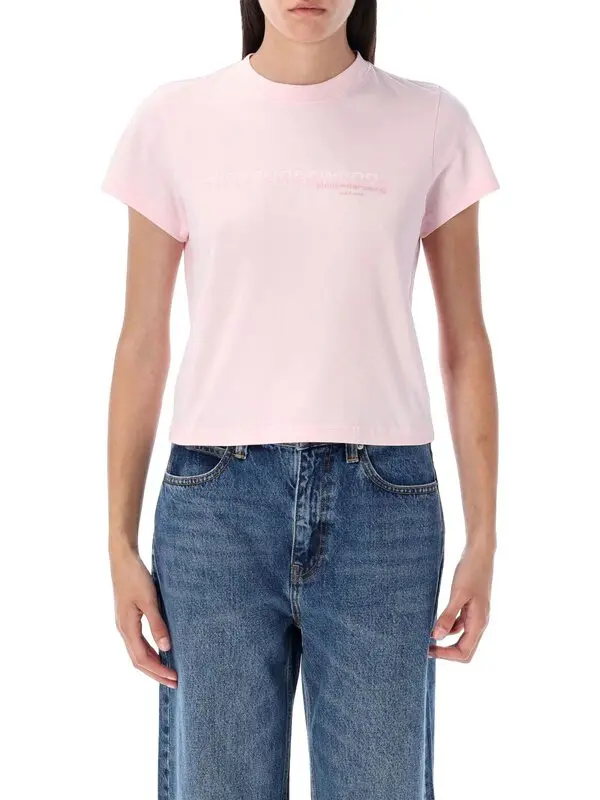 Alexander Wang T-shirt - Pink