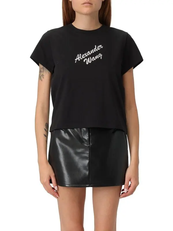 Alexander Wang T-shirt - Black