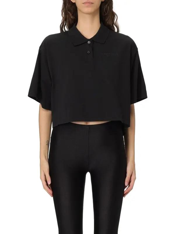 Alexander Wang Polo Shirt - Black