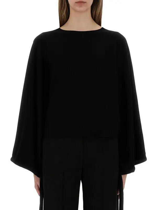 Max Mara Sweater - Black